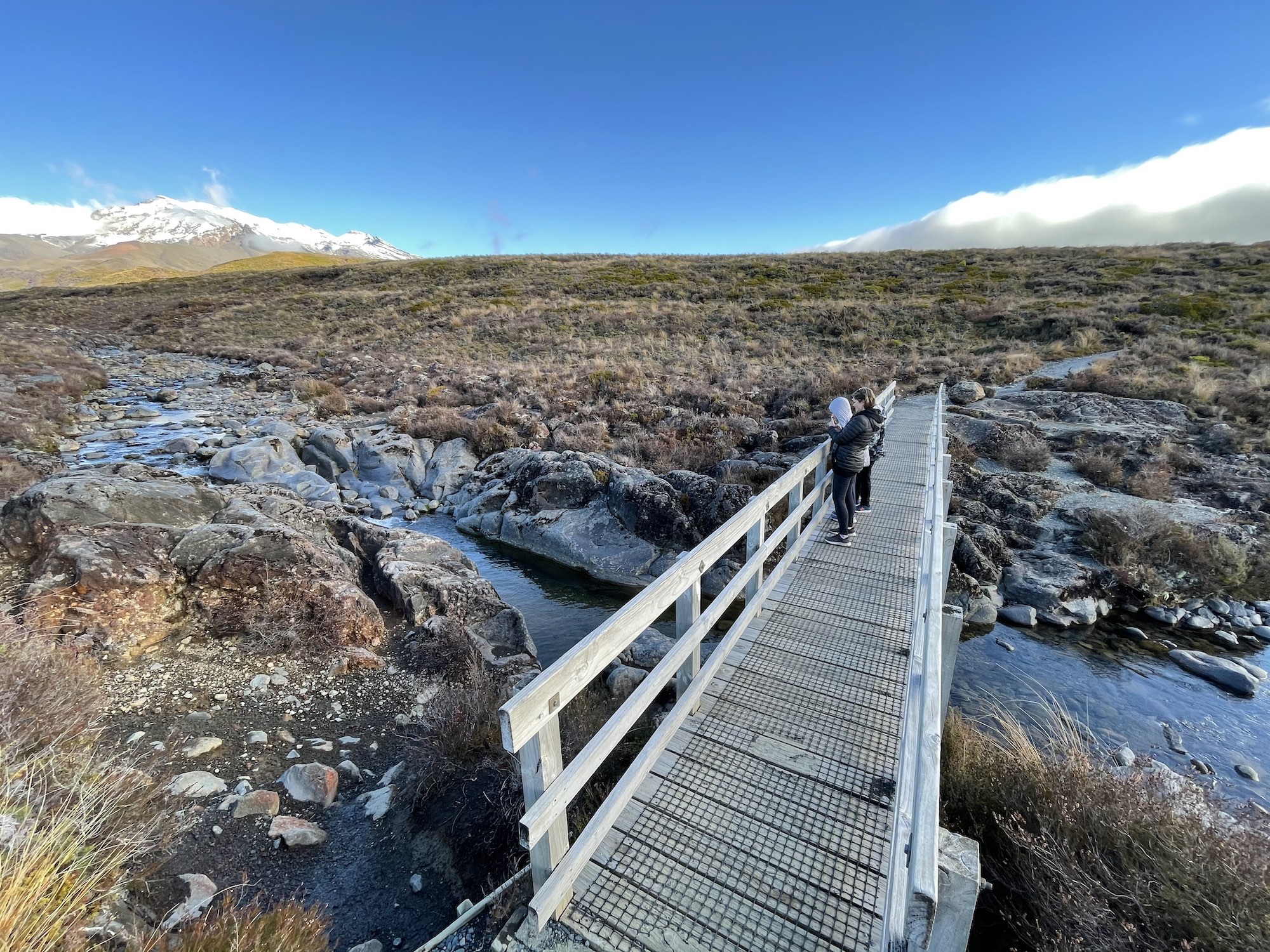 Taranaki Falls - An Easy Walk Through An Amazing Landscape - City ...